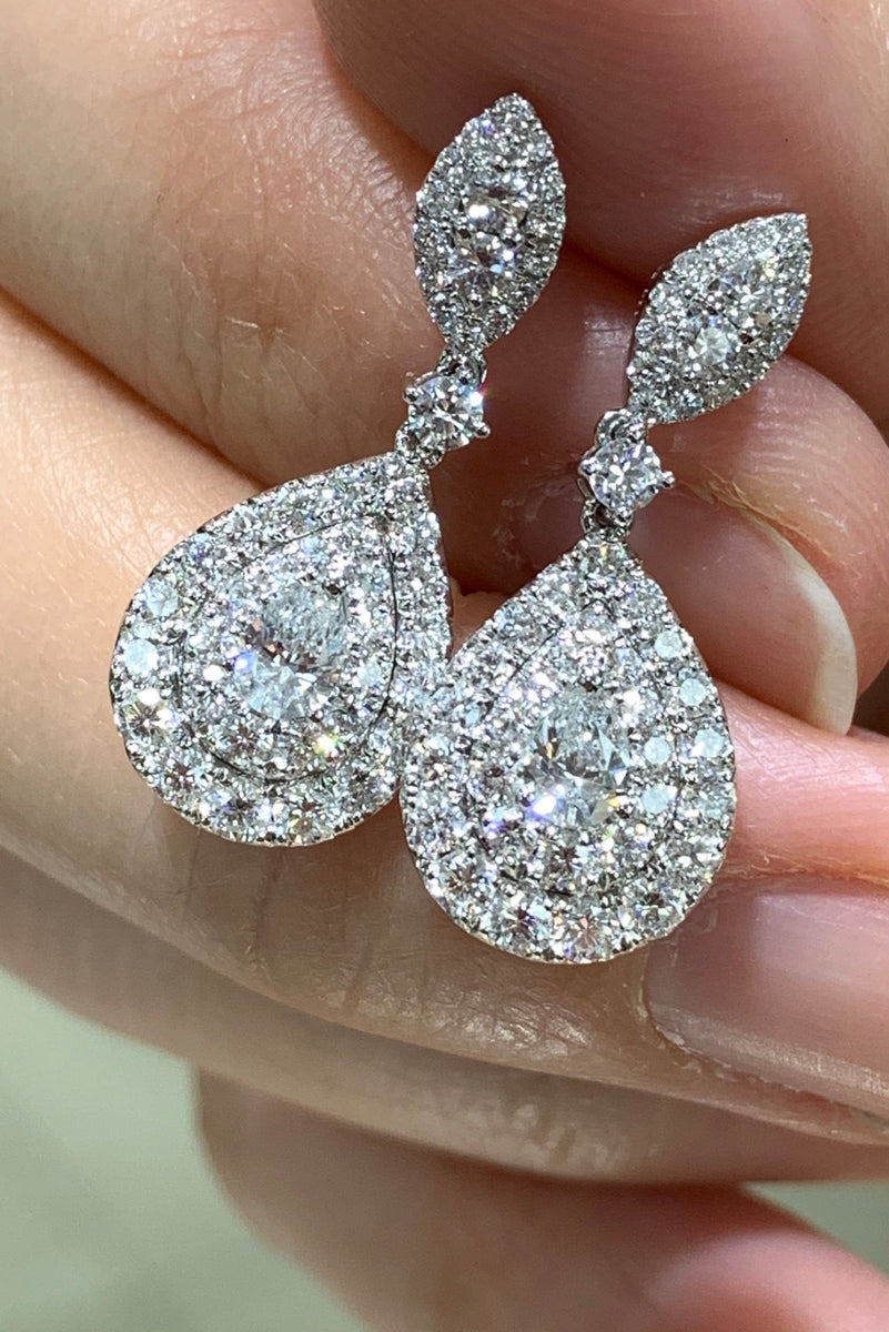 EARRINGS – HANIKEN JEWELERS NEW-YORK